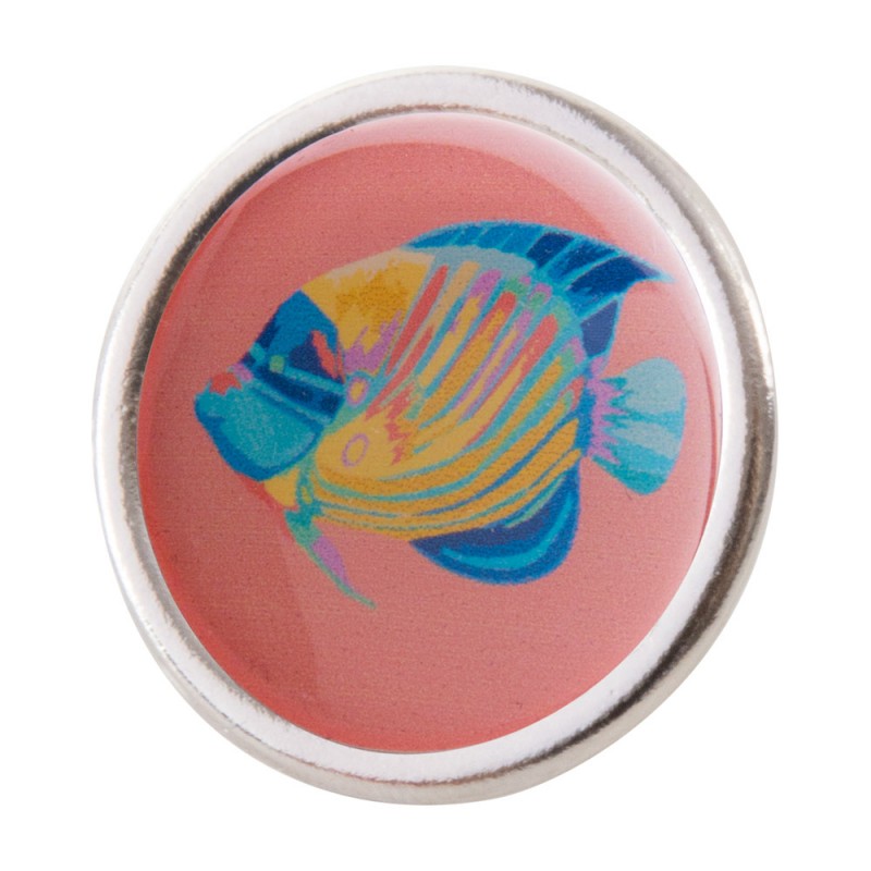 Read Metall Pin/Anstecker